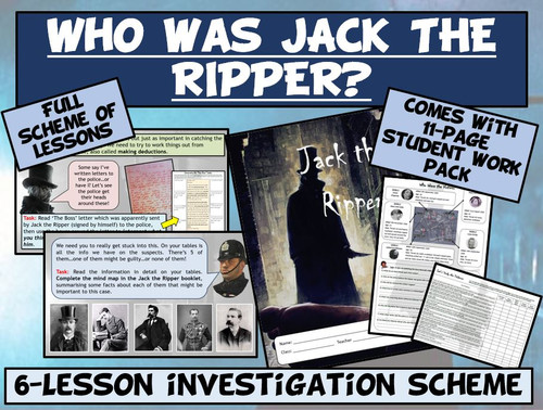 Who Was Jack the Ripper? | My Site