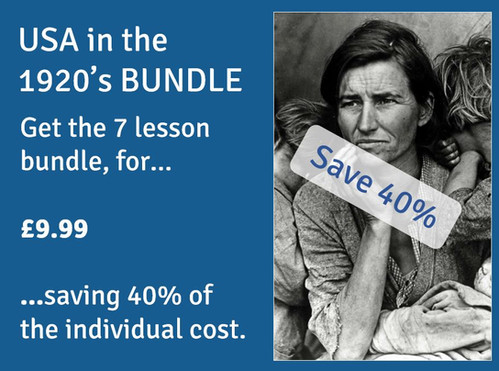 USA 1920's Bundle | My Site