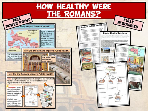 How Healthy Were the Romans? | My Site