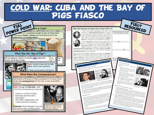 Cold War L13 - Cuban Revolution & Bay of Pigs | My Site
