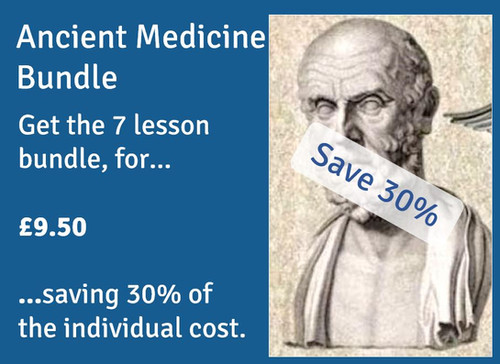 Ancient Medicine Bundle | My Site