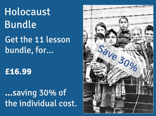 Holocaust Bundle | My Site