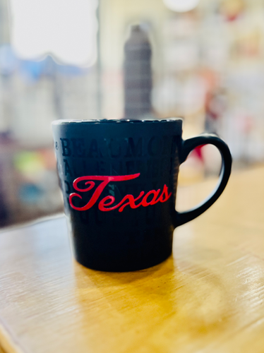 Red Texas Mug | Texas General Store