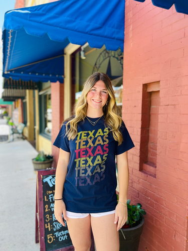 Texas Multi T-Shirt | Texas General Store