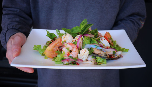 Photos | Hunsa Thai Kitchen | Seabrook