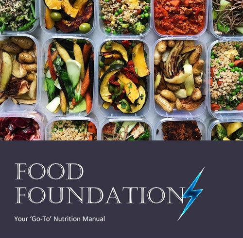 Food Foundations eBook: Health and Nutrition Guide for Fitness