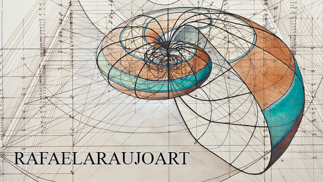 Golden Ratio | Rafael Araujo Art