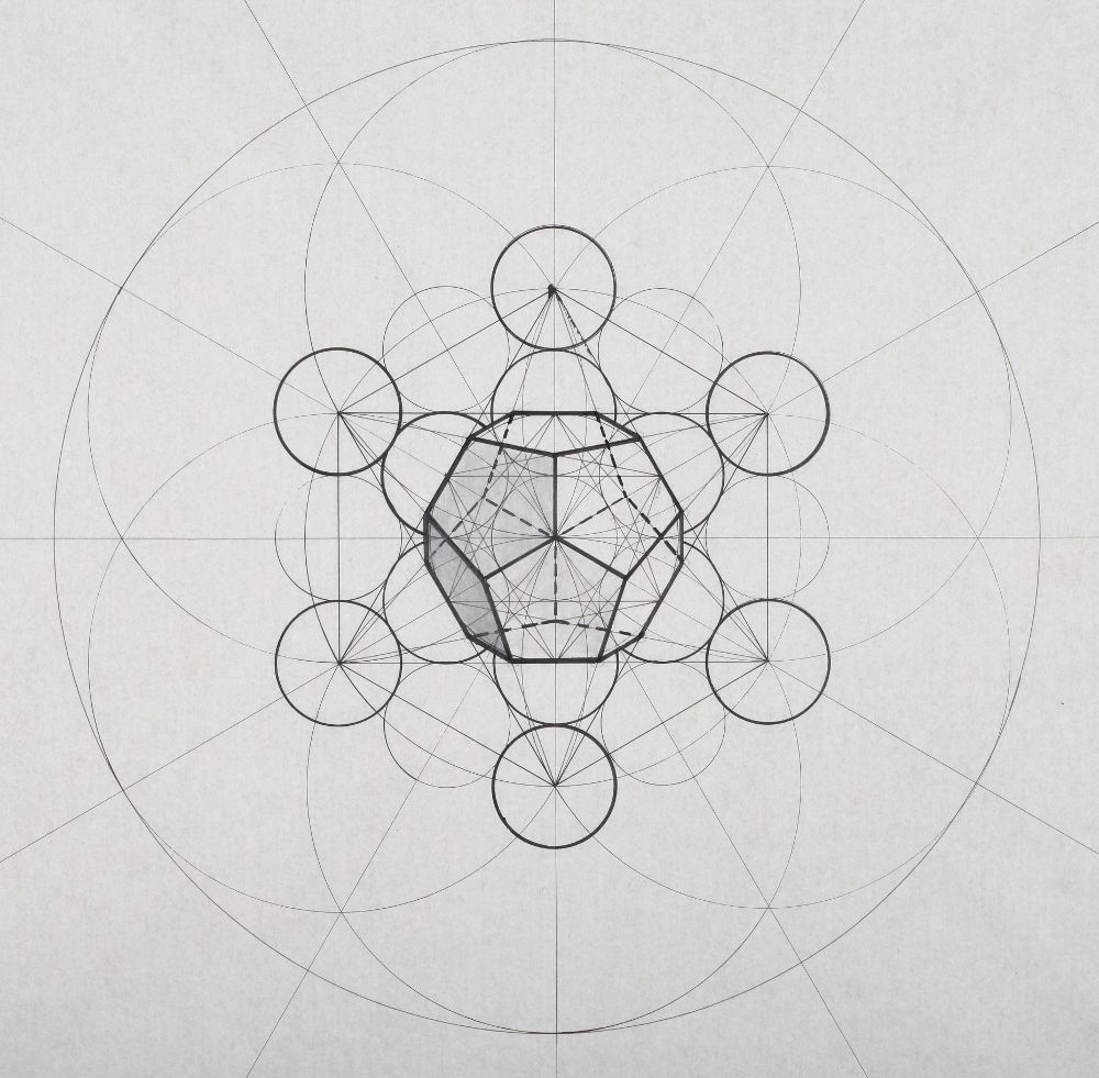 Metatron's Cube