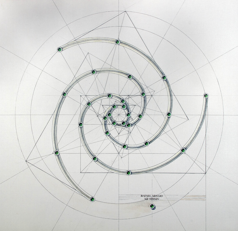 32+ Golden Ratio Coloring Book By Artist Rafael Araujo