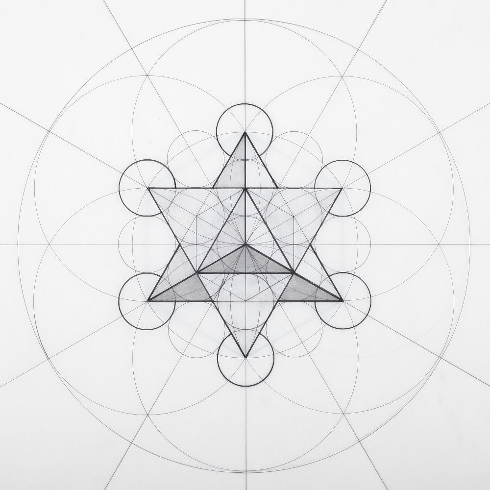 Metatron's Cube