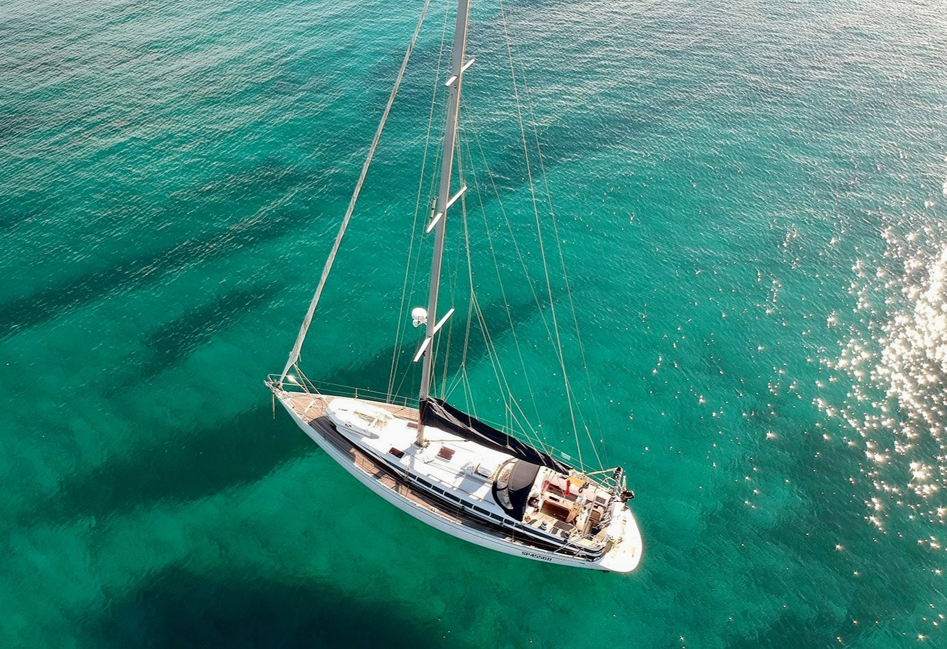 SAILBOATS for rent | Sailing San Blas Islands