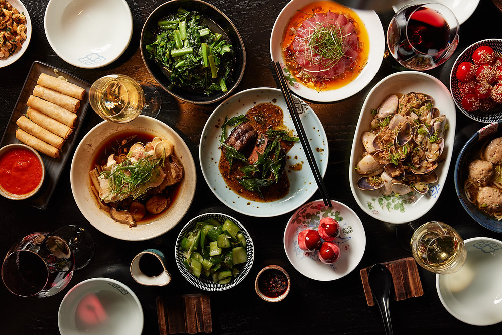 CELEBRATE THE CHINESE NEW YEAR WITH A MOUTH-WATERING SPICE TEMPLE FEAST