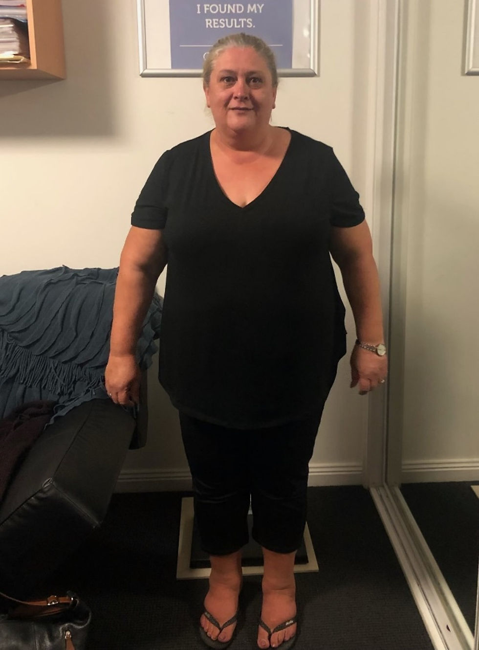 MELBOURNE MUM VICKY LOST A WHOPPING 52 KILOS .... HERE'S HOW SHE DID IT!