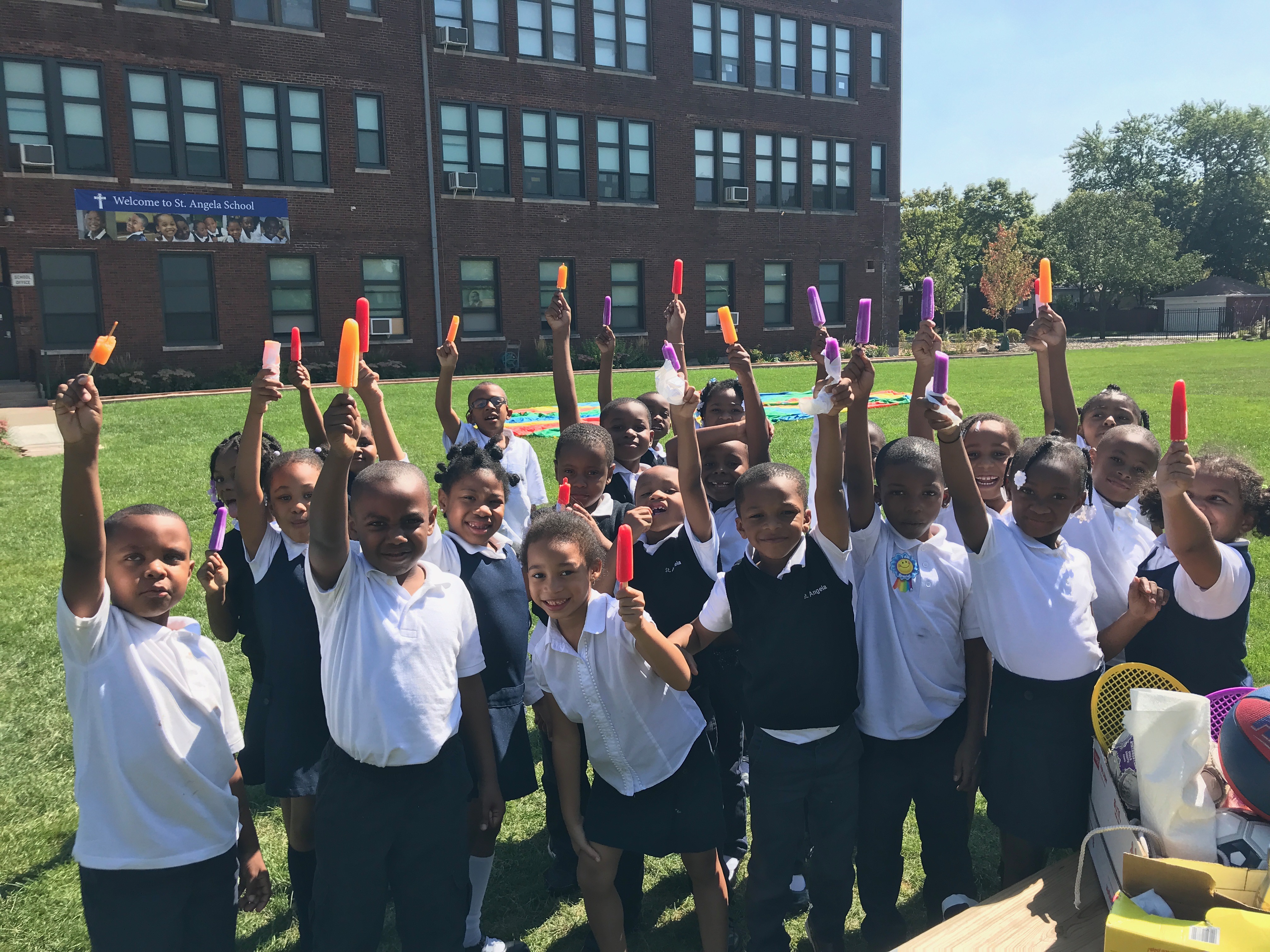 Saint Angela School