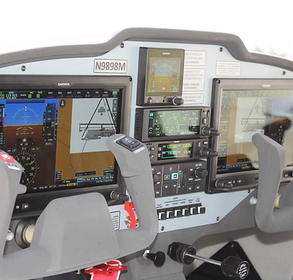 Orlican M8 Eagle | Light sport aircraft