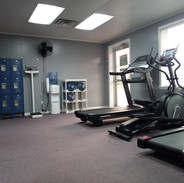 Big Sandy | Calhoun's Gym