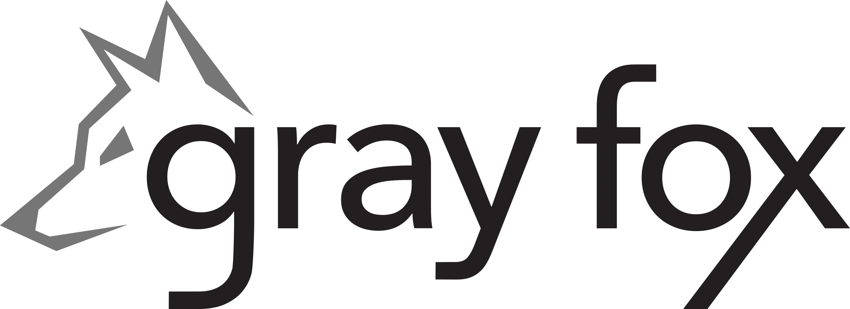 Gray Fox Logo