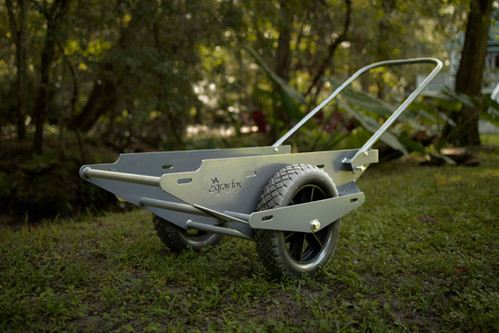 Gray Fox Game Cart - #1 Game Cart