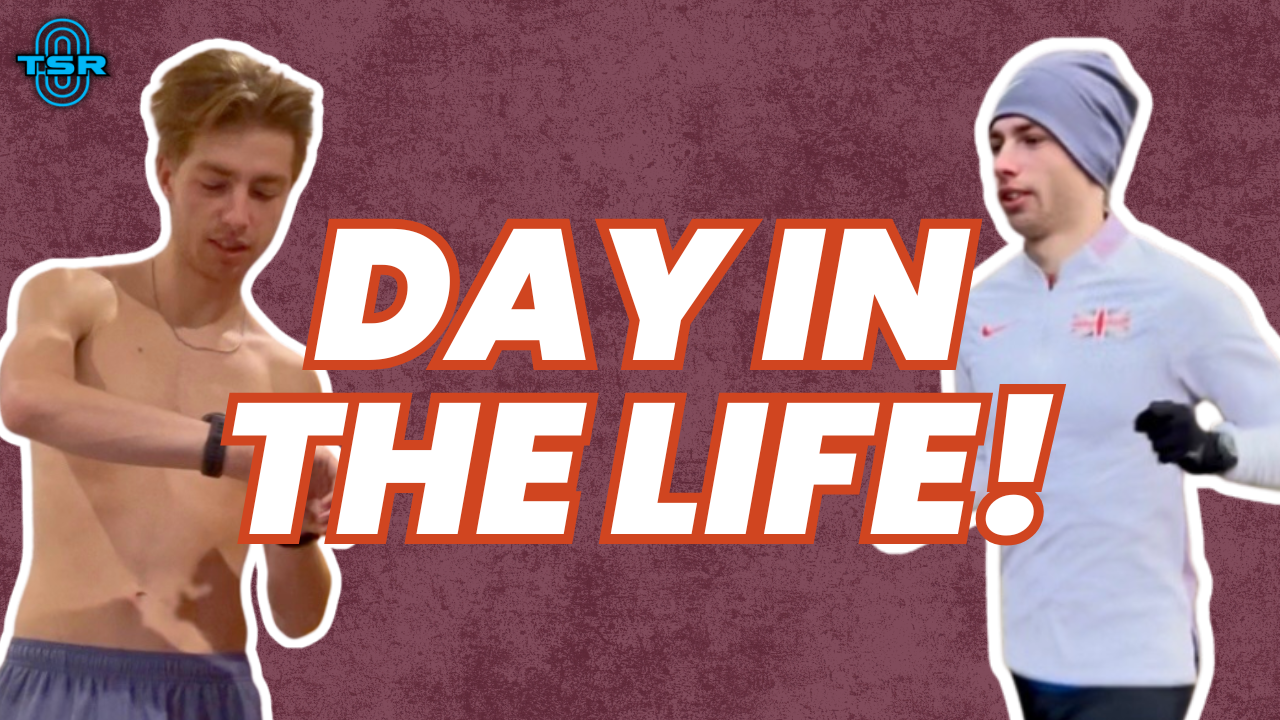 YOUTUBE: Day in the Life With Virginia Tech STAR + 7:36 (3k) Runner ...