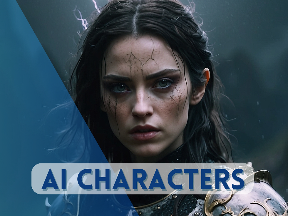 Create AI Characters Easily with AI Character Generators