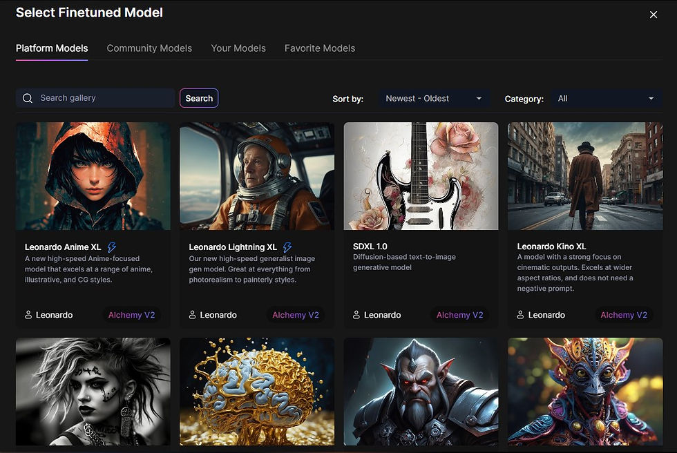 Leonardo AI Tutorial: Ultimate Guide to Creating AI Art Like a Pro