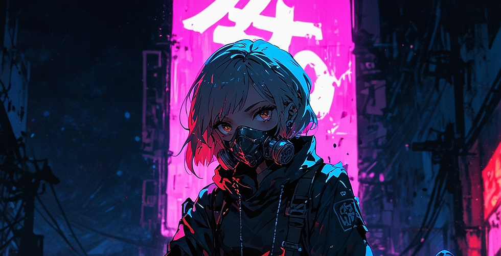 Cyberpunk AI Art Generator: Easily Create Cyberpunk Art with AI