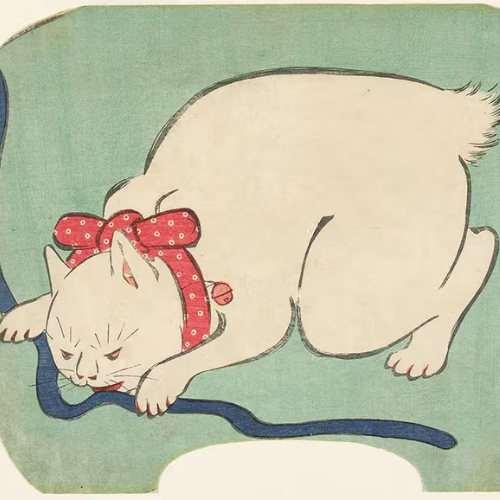 Cat Printing: How to Easily Create Cat Portraits with AI Art