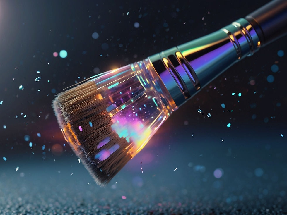 Beginners Guide to Artificial Intelligence Artwork