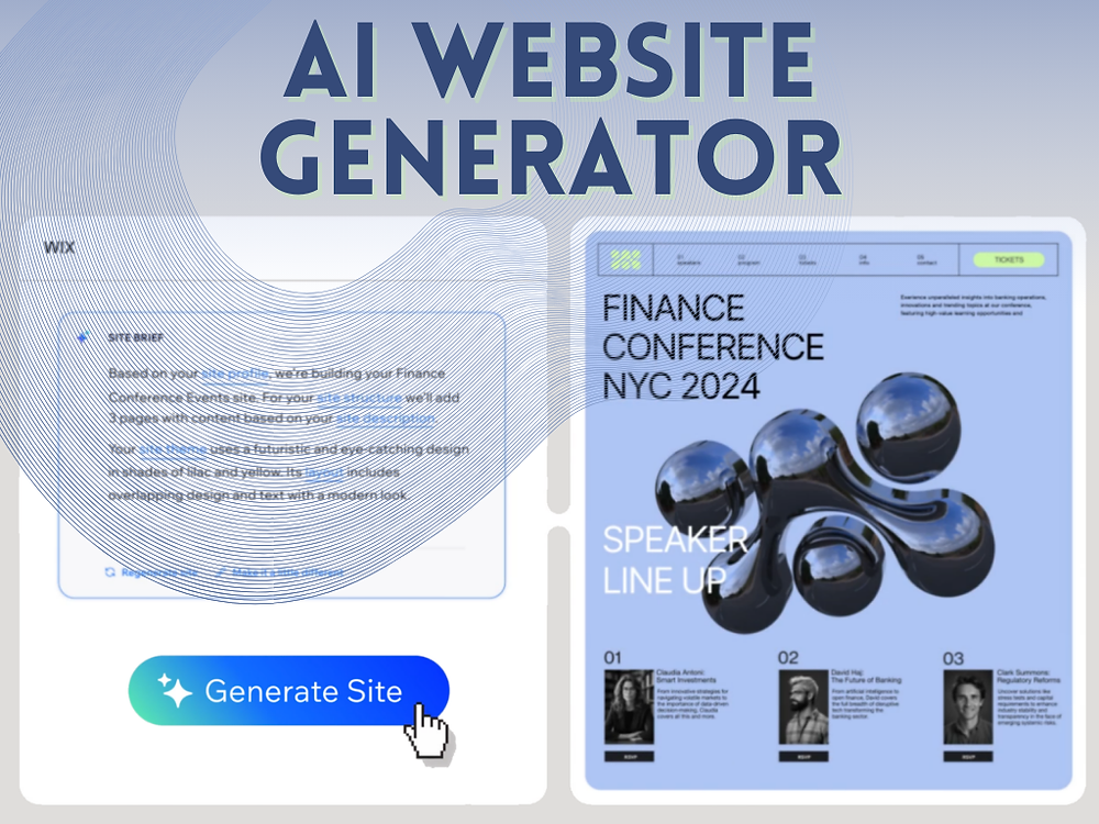 Best Free AI Website Generator Options: A Comprehensive Review