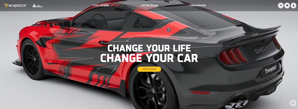 Create Your Own Car Wrap Designs: Design A Car Wrap with AI