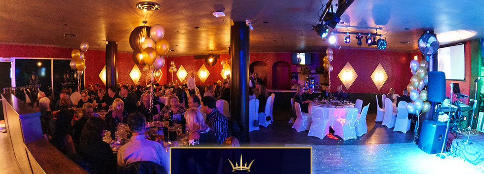 Banquets & Events | Four Crowns