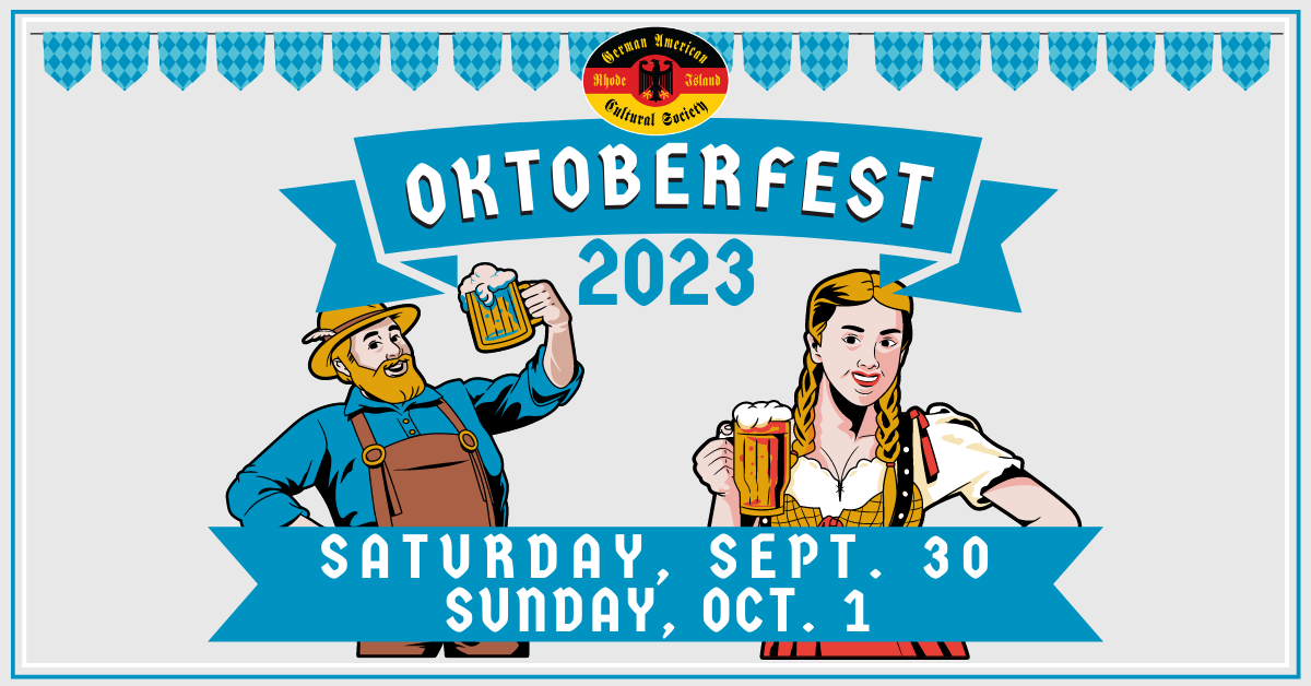 Oktoberfest 2023 (Saturday) - SOLD OUT | GACSRI