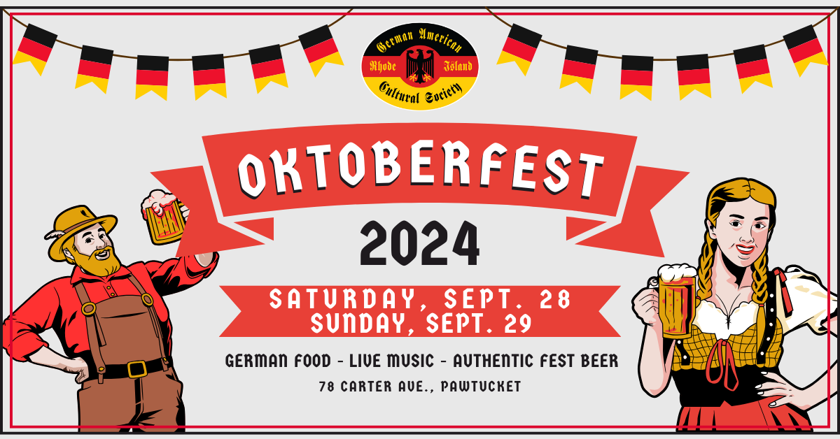 Oktoberfest 2024 (Saturday) | GACSRI