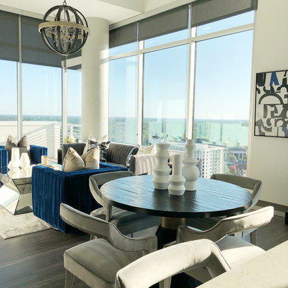 Atlanta Interior Designer | Trademark Design Co.