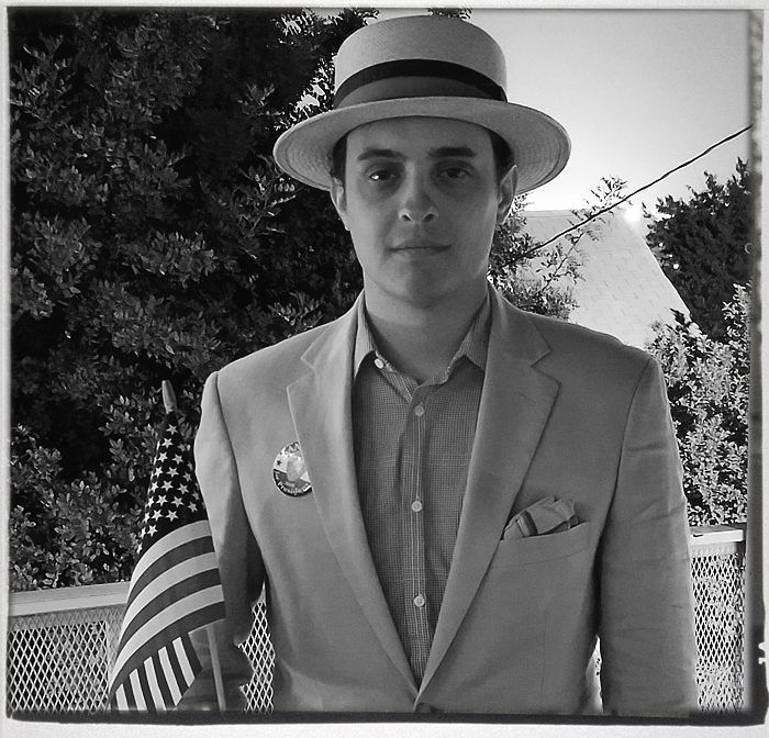 Meet Brian Morrison: Los Feliz’s Eco Warrior