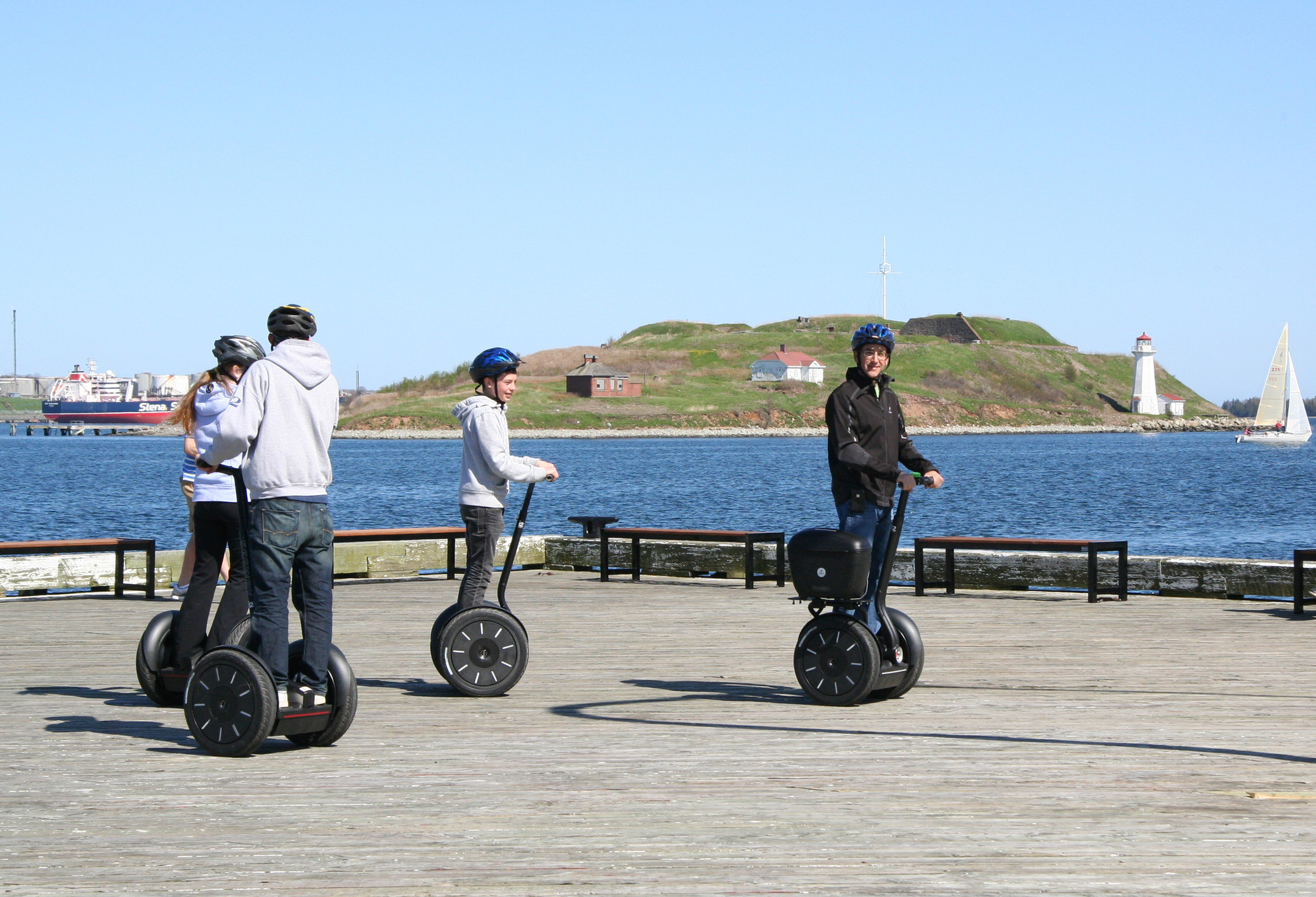 Segway Nova Scotia