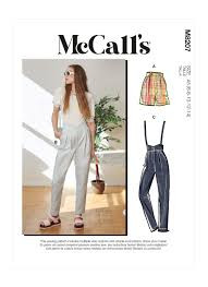 #2 McCall's Sewing Patterns (M8192-M8207)) | Sewology Sewing Hub