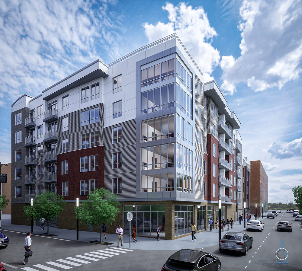 The Residence at Riverview Terrace