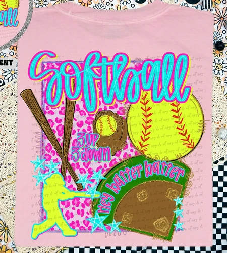 PREPPY SOFTBALL | LB's TEES