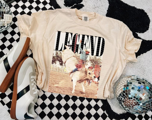 LANE LEGEND TEE | LB's TEES