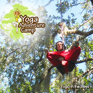 Outdoor Adventures in Yoga