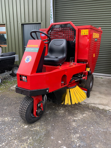 2012 Bobman SL | Moreway LTD