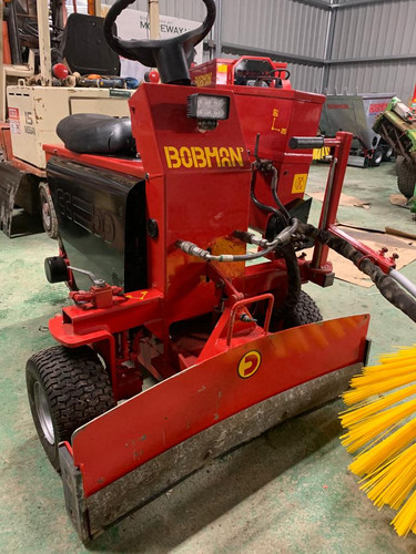 2018 Bobman Pro 3wd | Moreway LTD