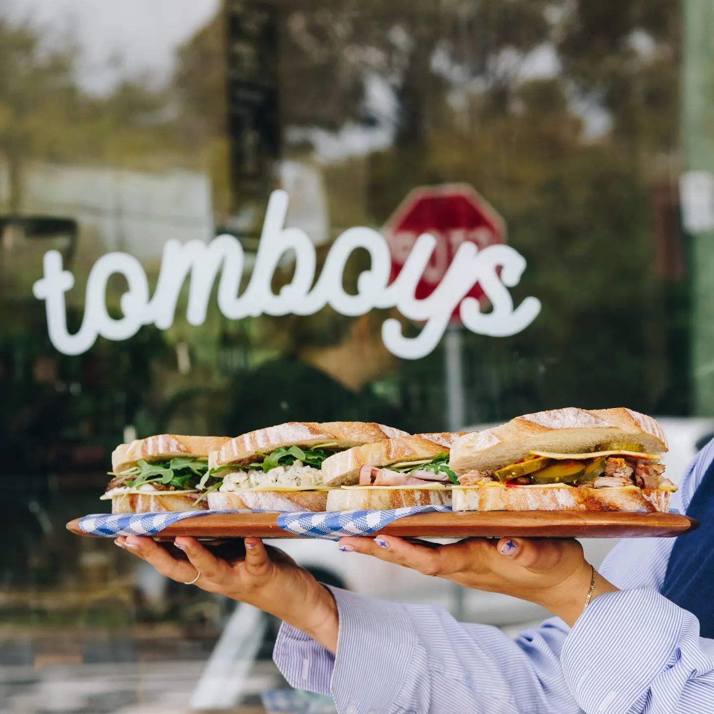 Tomboys Canteen | Chelsea Heights | Café