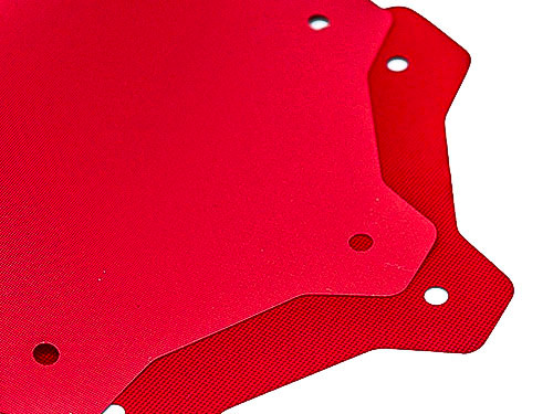 Icon Fabric | End Game Curling