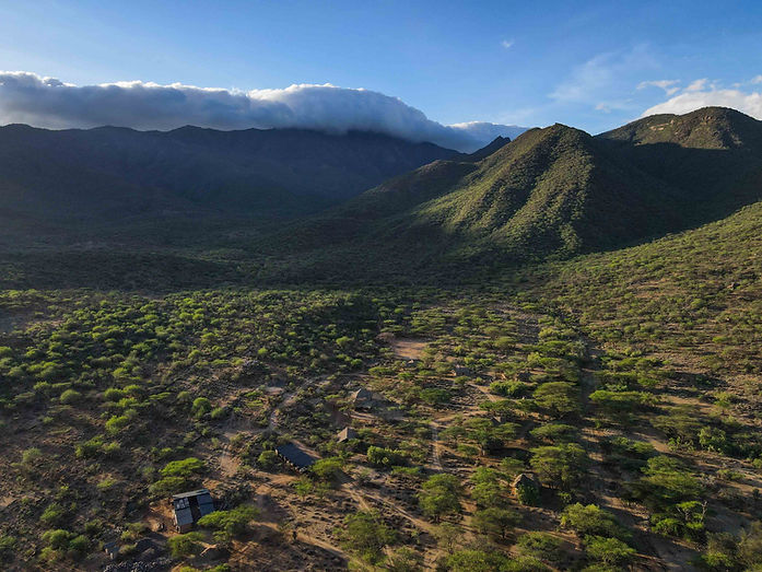 Koros Camp - Where To Stay In Marsabit