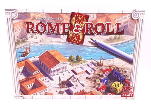 Rome and Roll | Rebuilding Rome