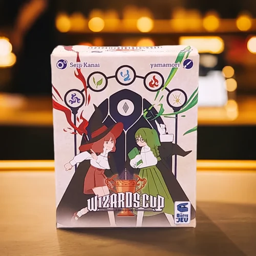 Wizard Cup | Dueling Game of Magic