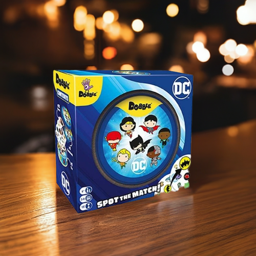 Dobble DC | The Matching Game