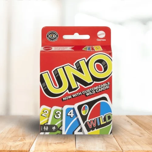 Uno – Buy Family Card Games Online UK | The Gaming Circus